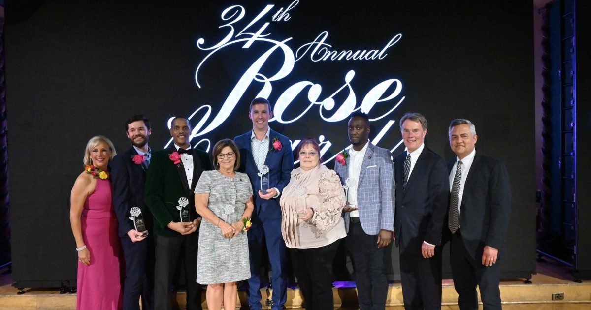 Presenting the Winners of the 34th Annual ROSE Awards | The ROSE Awards